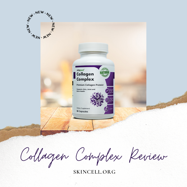 Collagen Complex Review - Skincell.org