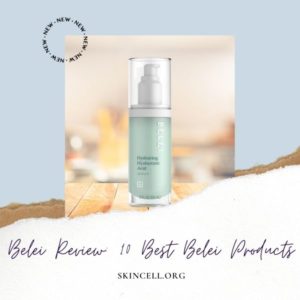 Belei Review: 10 Best Belei Products - Skincell.org