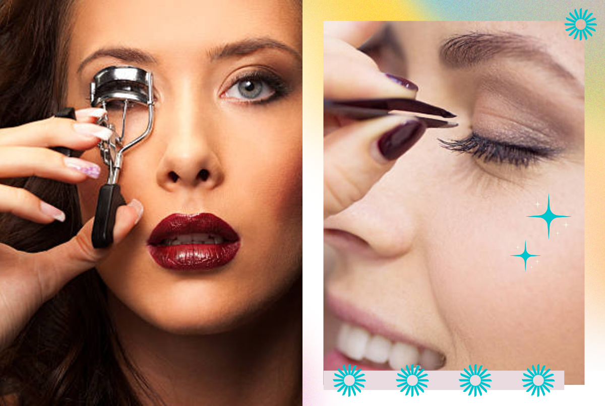 Low Eyebrows Makeup Guide - Skincell.org