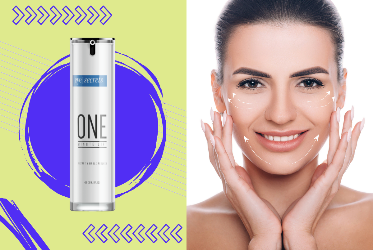 Eye Secrets 1 Minute Lift Review - Skincell.org
