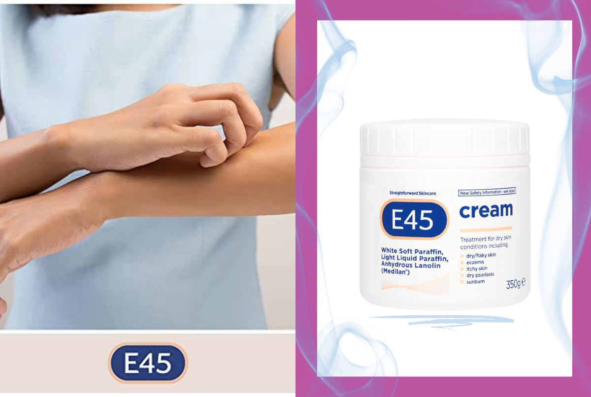 E45 Cream Review (2026) - Skincell.org