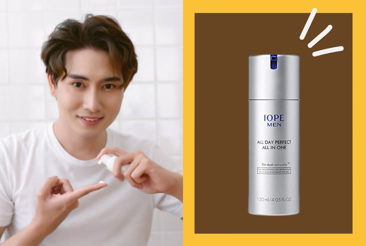 5 Best Korean Skincare Products For Men - Skincell.org