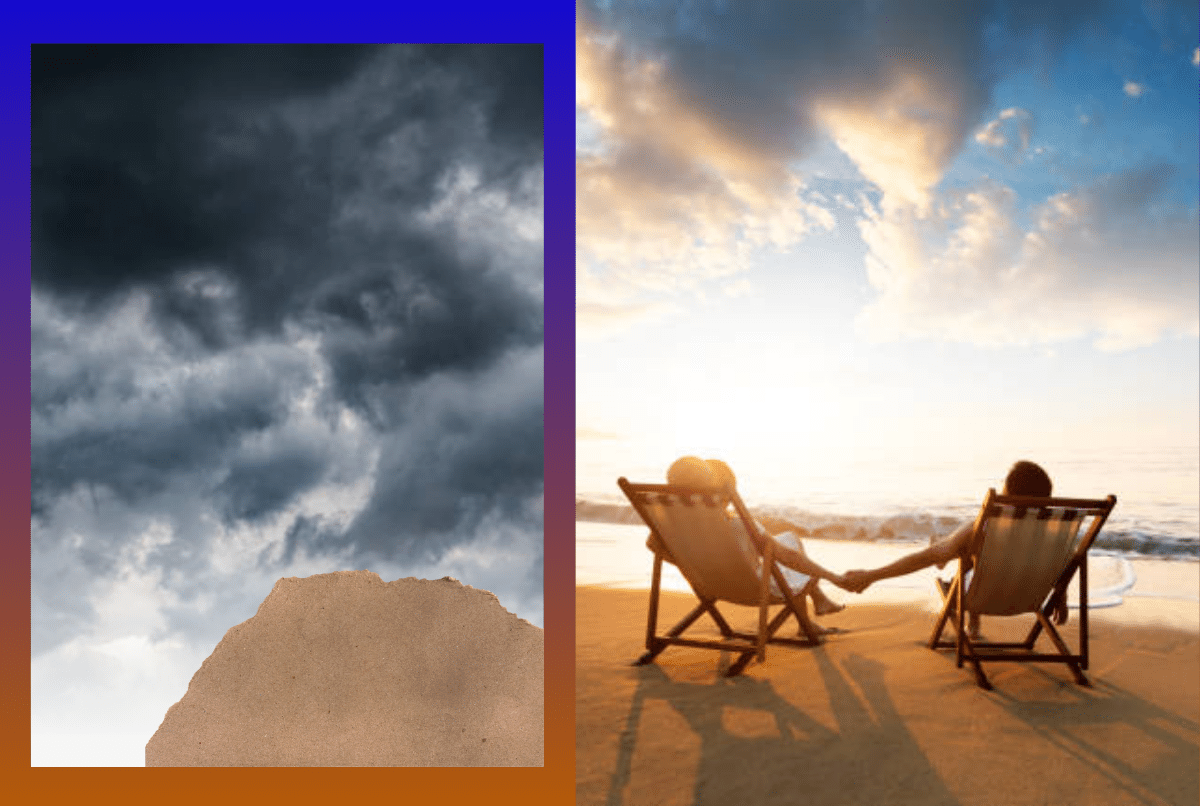 Can You Tan When It's Cloudy? - Skincell.org