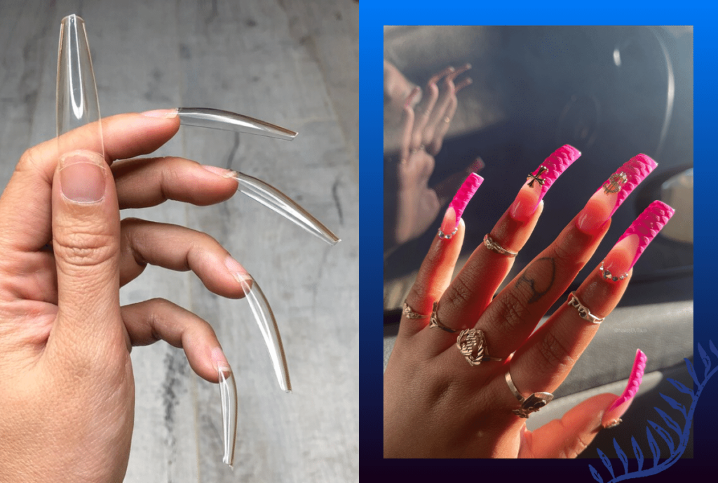 Thick White Stuff Under Toenails - Skincell.org