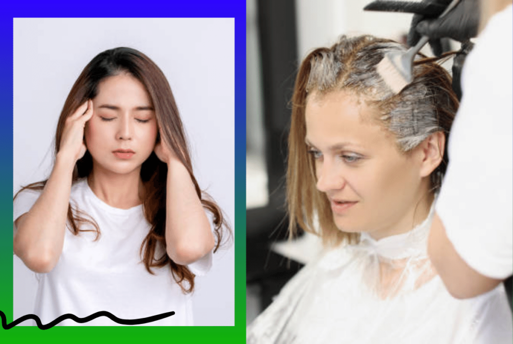 Why Is My Scalp Weeping Clear Fluid? - Skincell.org