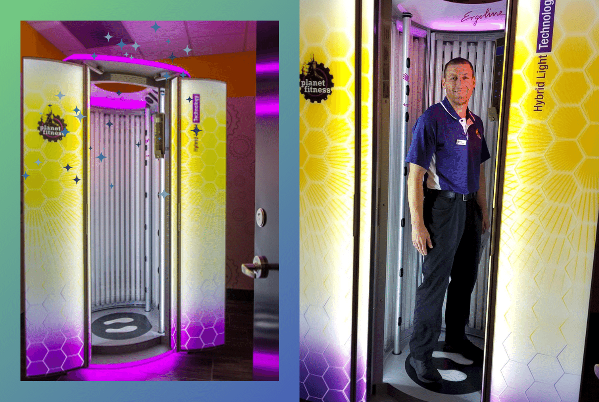 Planet Fitness Tanning Review - Skincell.org