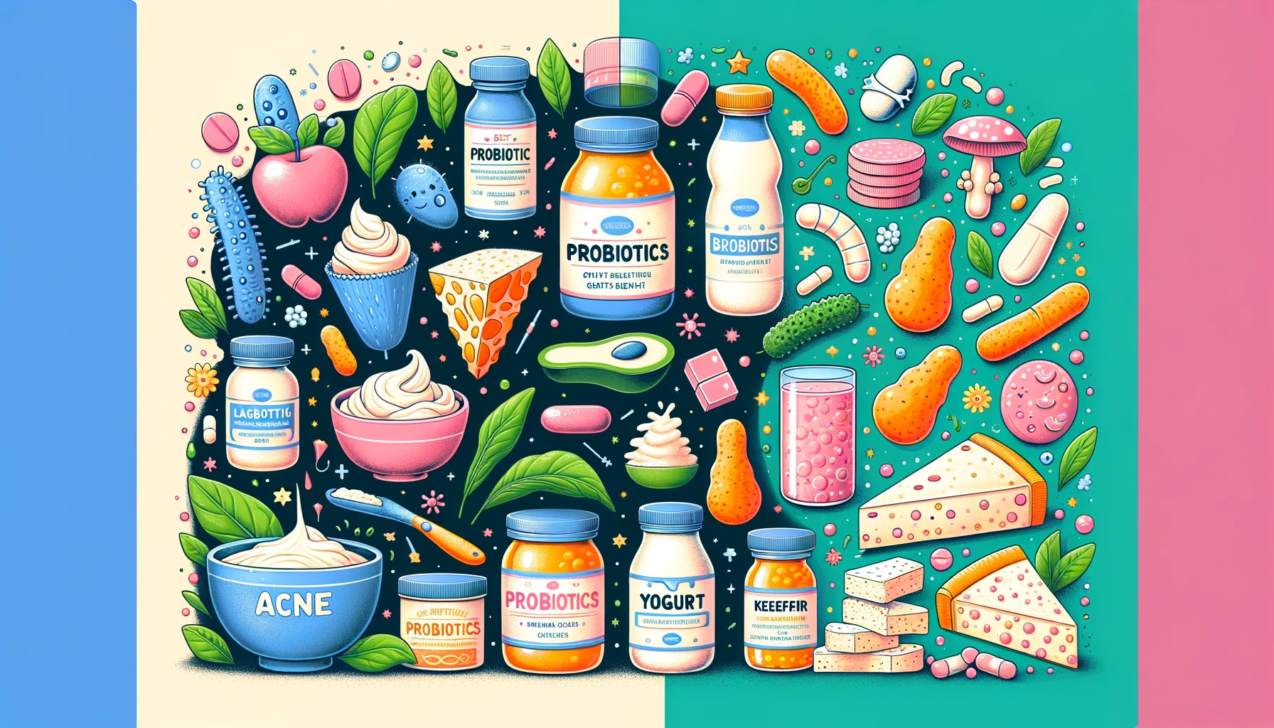 Best And Worst Seafood For Acne - Skincell.org