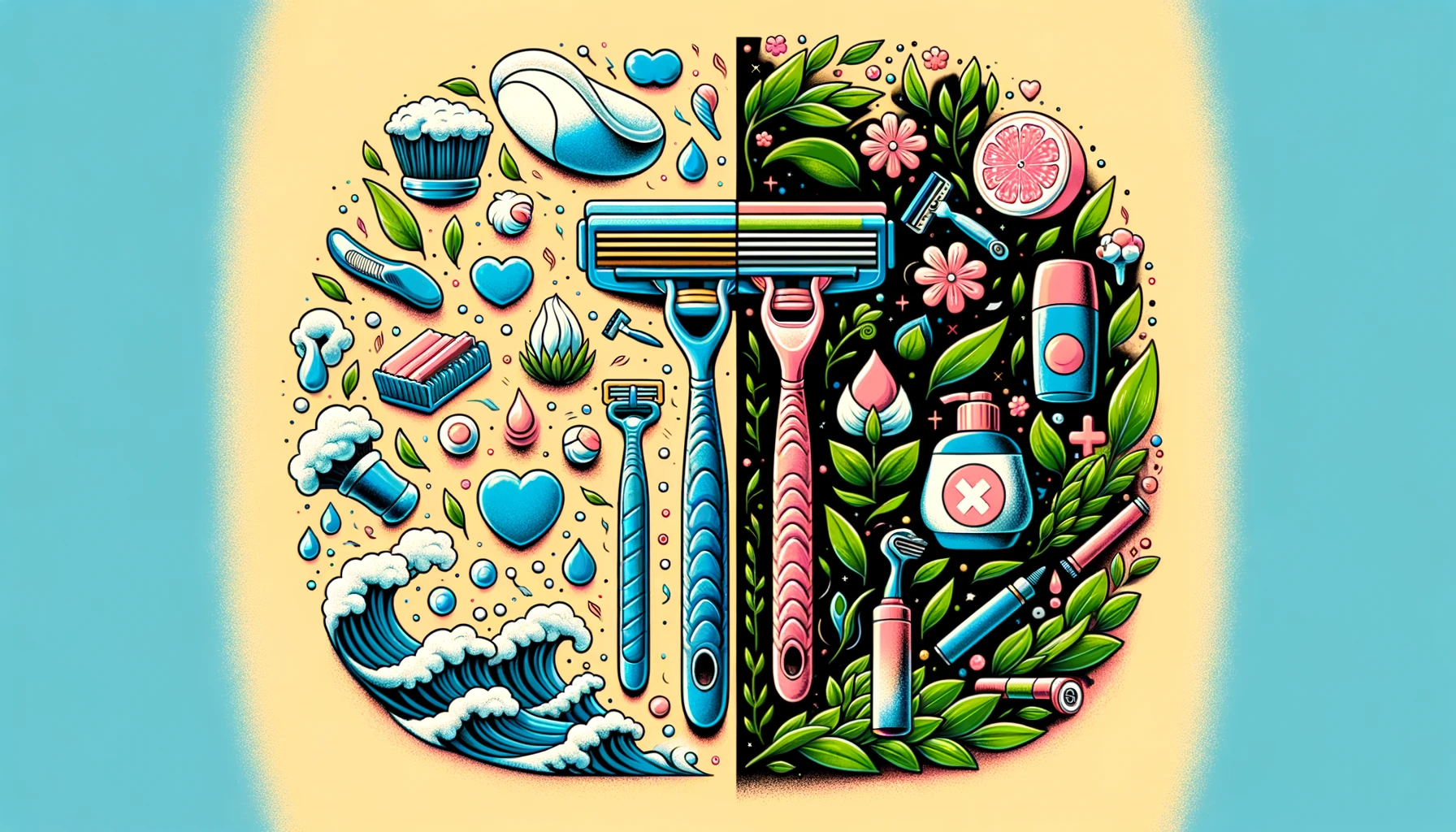 Best Razors For Acne Prone Skin - Skincell.org