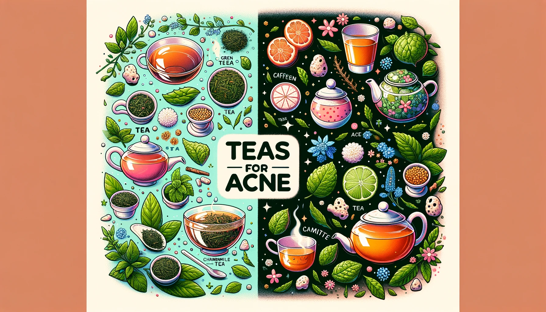 Best Teas For Acne - Skincell.org