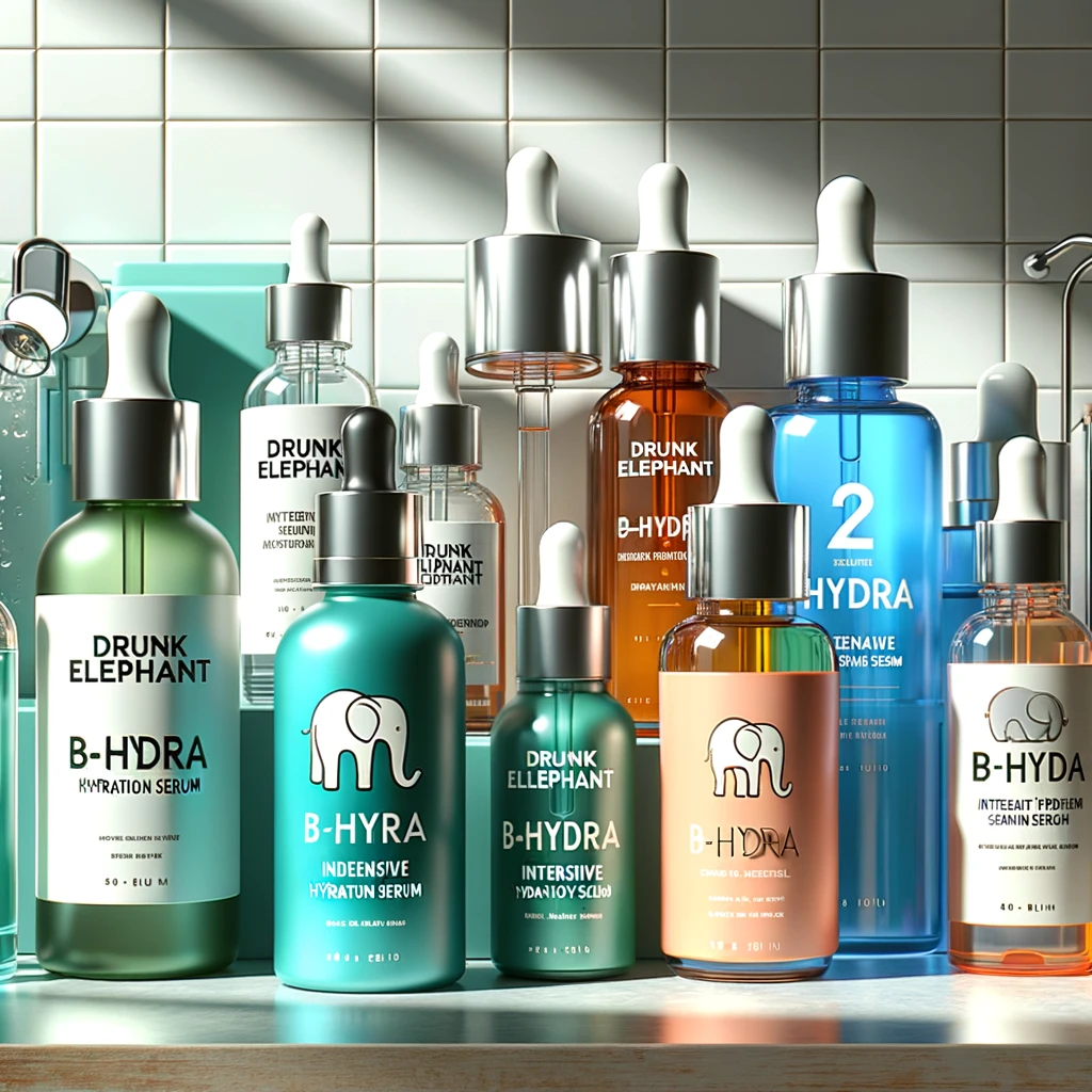 Drunk Elephant B-Hydra Intensive Hydration Serum Dupes - Skincell.org