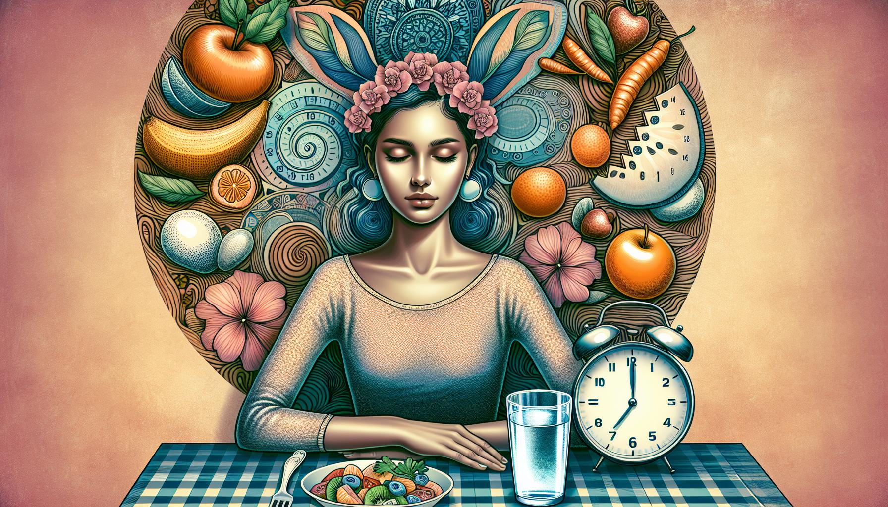 How Intermittent Fasting Can Combat Acne? - Skincell.org