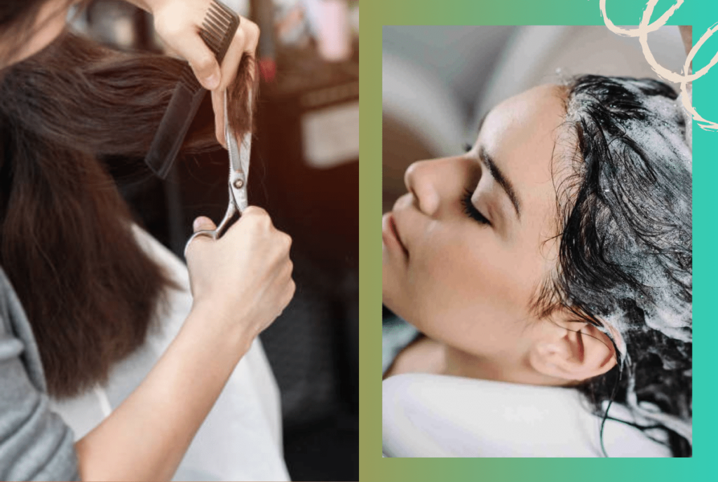 Why Is My Scalp Peeling Off In Chunks (Large Flakes)? - Skincell.org