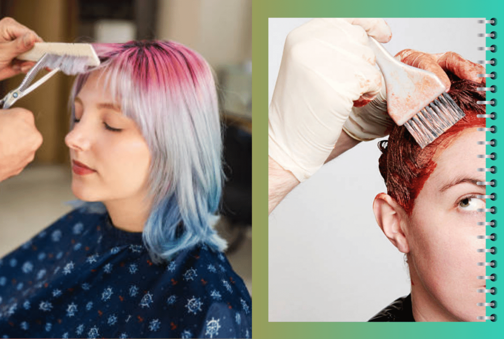 Why Is My Scalp Weeping Clear Fluid? - Skincell.org