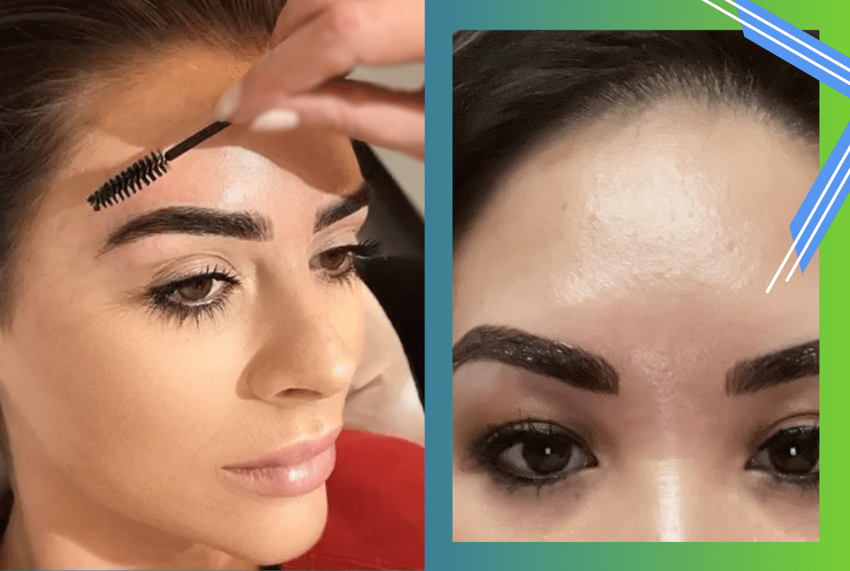Microblading Too Dark - Skincell.org